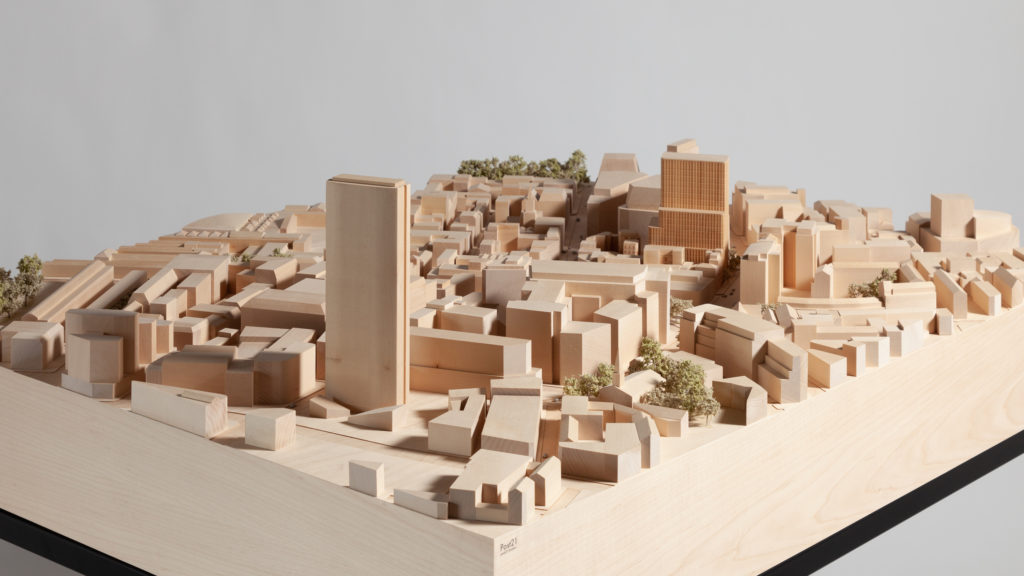 One Museum Street - Post21