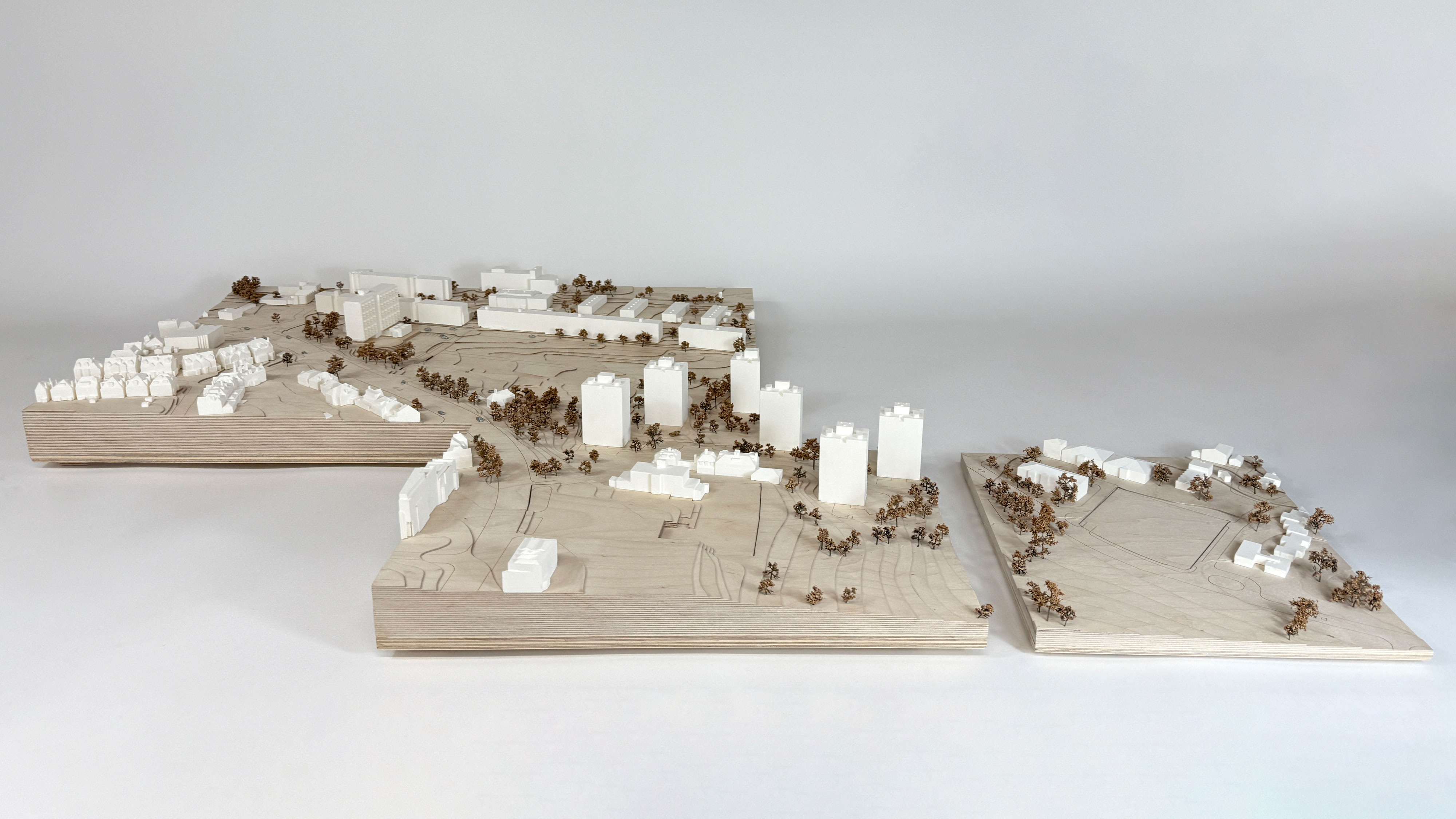 South West London Regeneration Project - Post21